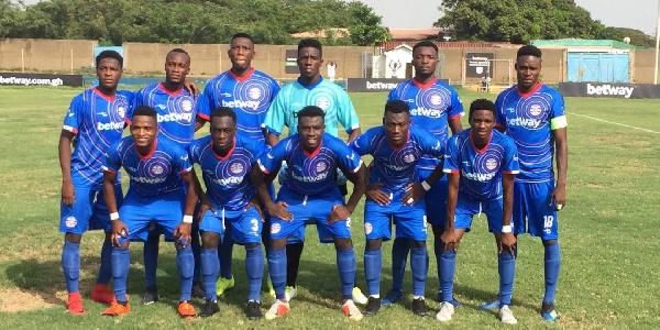 Liberty Professionals relegated from Ghana Premier League after 22 ...