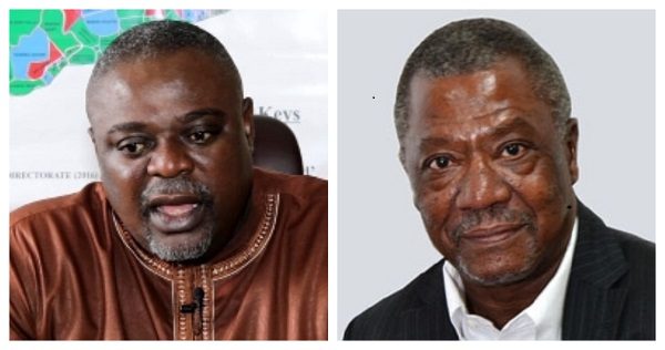 Battle for Atta Mills' legacy gets dirty as Koku Anyidoho and brother ...