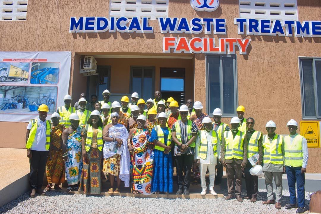 Mankessim Receives 1000 Jobs Waste Plant to Transform Town into Agro ...
