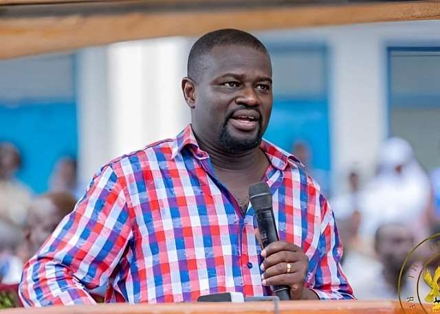 Beat any NDC member fighting a fellow party member – Annoh-Dompreh to ...