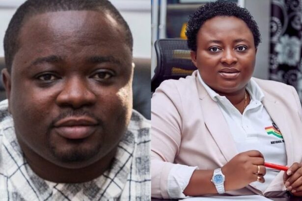 Gifty Oware-Mensah on the run as Kwaku Ohene Gyan arrested over ghost ...