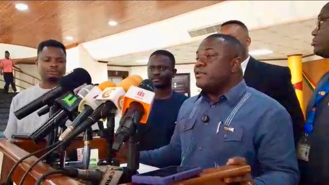 Minority Challenges Energy Ministry's "Missing" ECG Containers Report ...