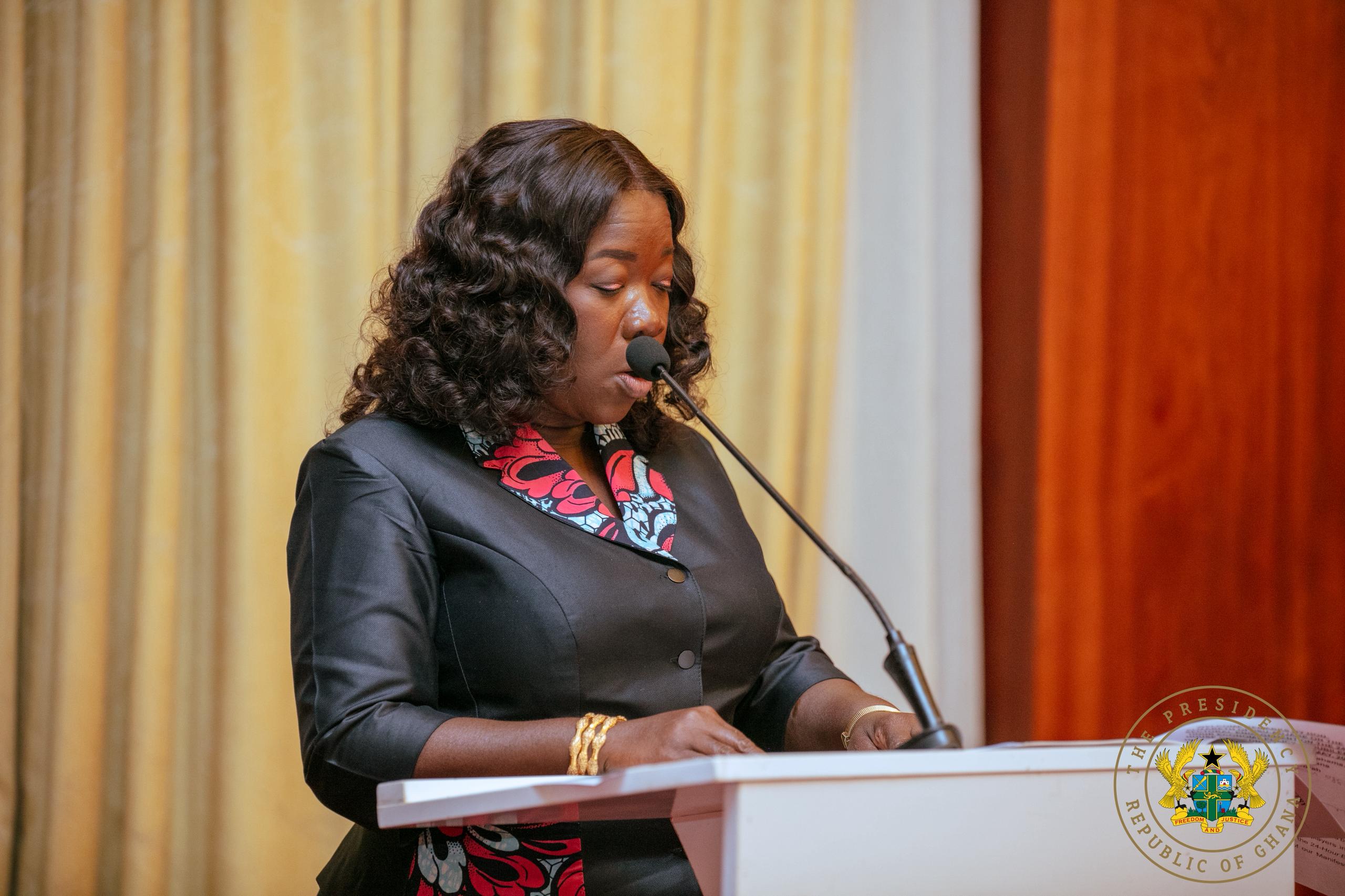 Minister Elizabeth Ofosu Agyare Champions 24-Hour Economy as Catalyst ...