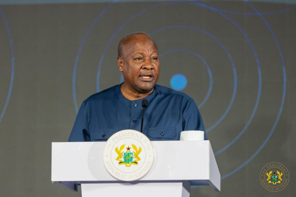 President Mahama Outlines Measures To Make GoldBod Push For Gold ...