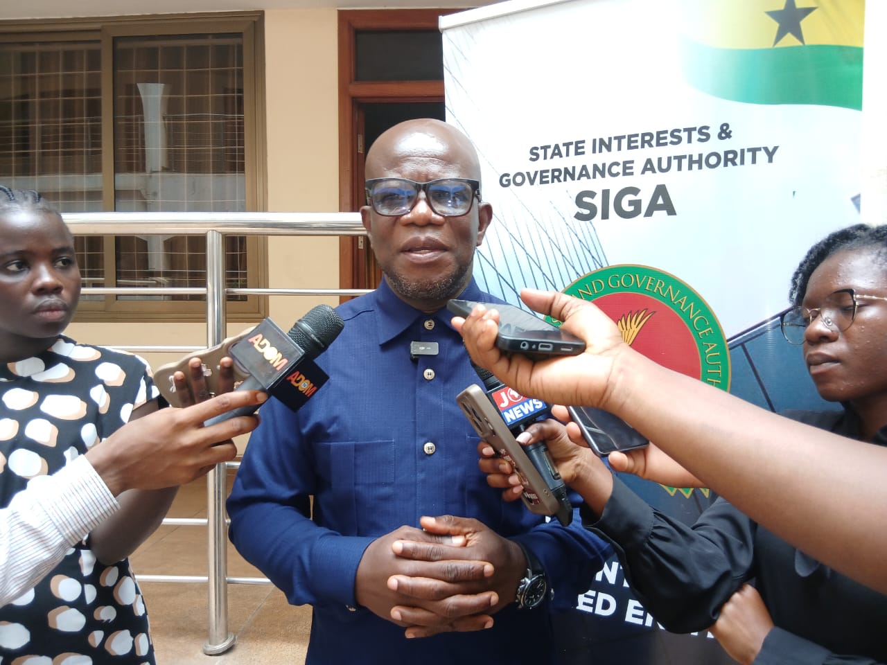 SIGA Reaffirms Commitment to Accountability as Over 100 State Entities ...