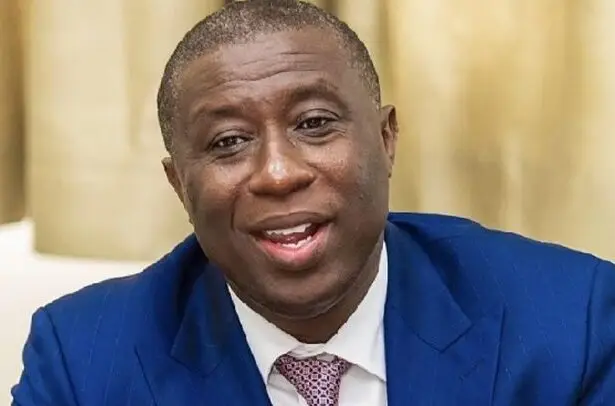Patrick Boamah Challenges Passport Fee Claims And Backs Anti-Corruption ...